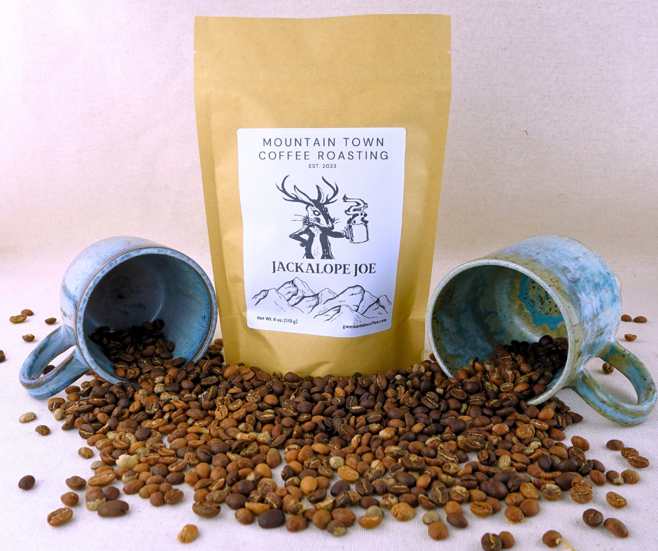 Jackalope Joe (Kembata, Ethiopia) - Mountain Town Coffee Roasting