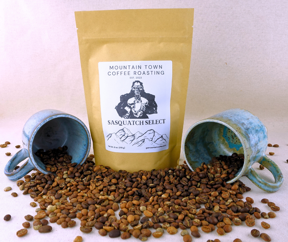 Sasquatch Select (Kembata, Ethiopia + Chiapas, Mexico) - Mountain Town ...