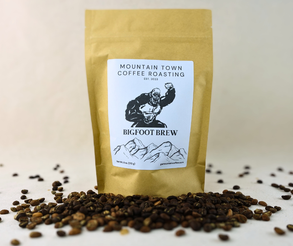Bigfoot Brew (Kembata, Ethiopia + Bali, Indonesia) - Mountain Town ...