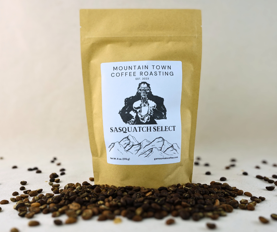 Sasquatch Select (Kembata, Ethiopia + Chiapas, Mexico) - Mountain Town ...