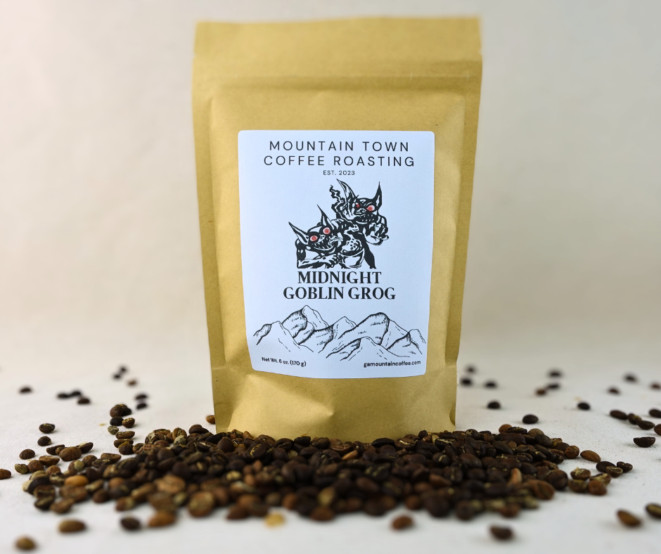 Midnight Goblin Grog (Bali, Indonesia) - Mountain Town Coffee Roasting