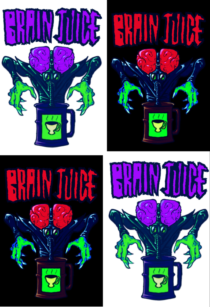 BRAIN JUICE - Mountain Town Coffee Roasting