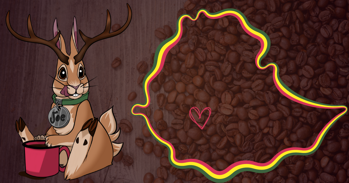 Jackalope Joe - Mountain Town Coffee Roasting