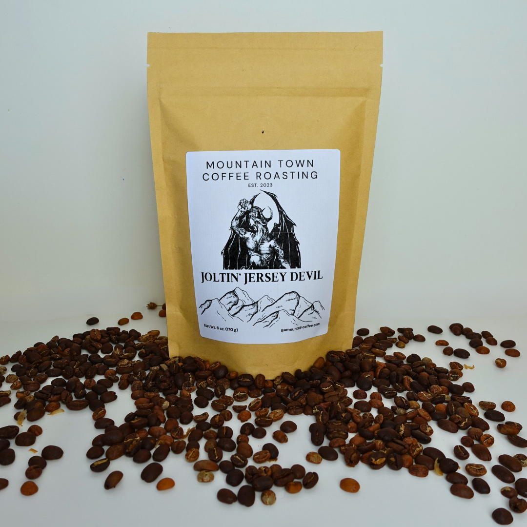 Joltin' Jersey Devil (Fazenda Bela Vista, Brazil) - Mountain Town ...